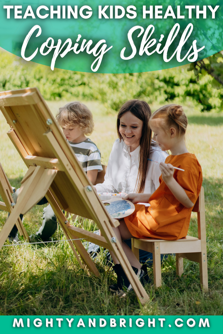 Coping Skills for Kids – Mighty + Bright