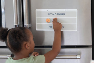 How to Set Up Your Kids for Success with Their New Visual Charts ...