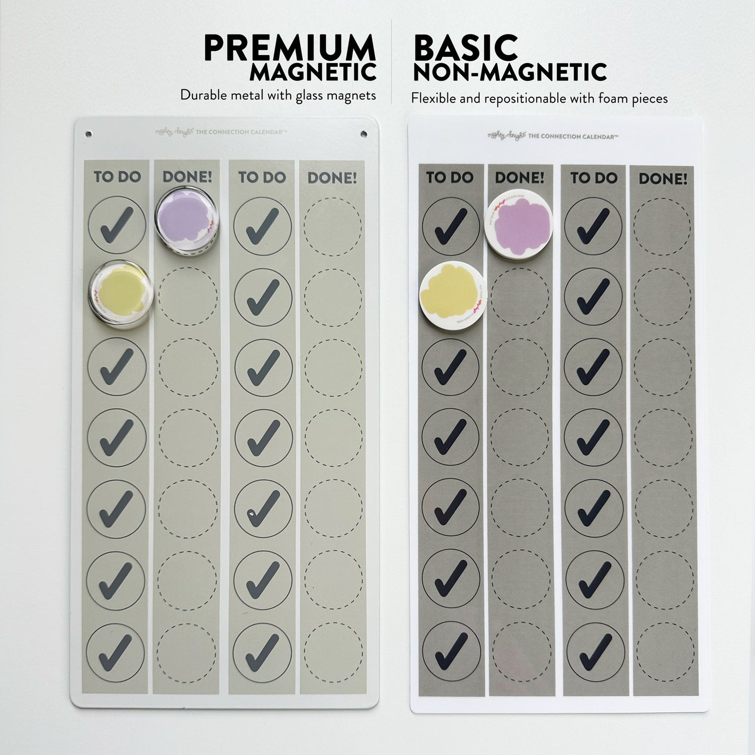 Kids Room Reset Chart for a Tidy Room (with KC Davis) – Mighty + Bright