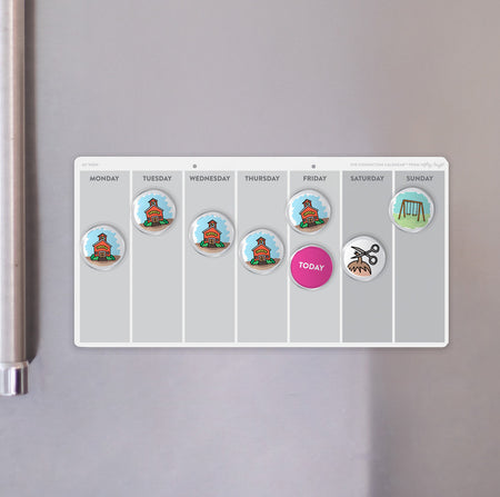 The Benefits of Visual Calendars for Kids: Why Every Child Needs a Cal ...