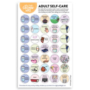 Bundle + Save: Adult Visual Schedules – Mighty + Bright