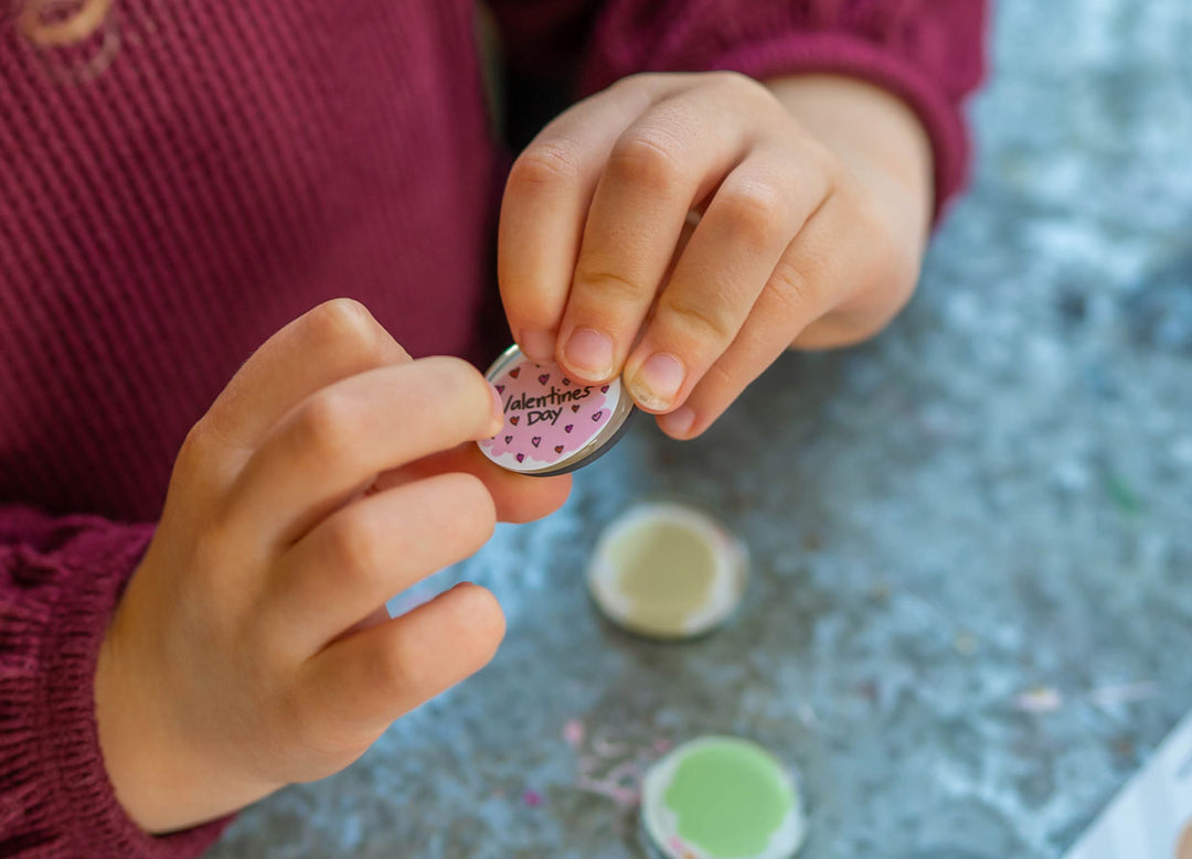 Reusable Stickers - Expansion Sheets – Mighty + Bright