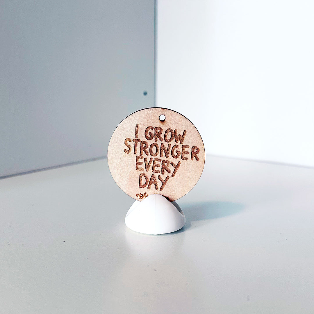 Affirmation Tokens for Positive Self-Talk – Mighty + Bright