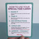 Special Time Cards for a Strong Parent-Child Relationship – Mighty + Bright